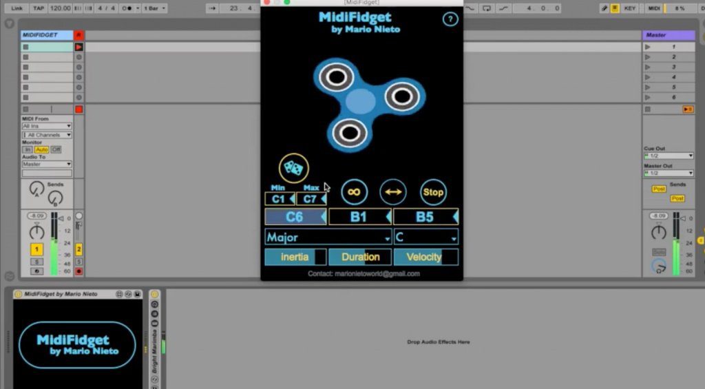 Aus Foto mach MIDI-Noten in Ableton Live - gearnews.de