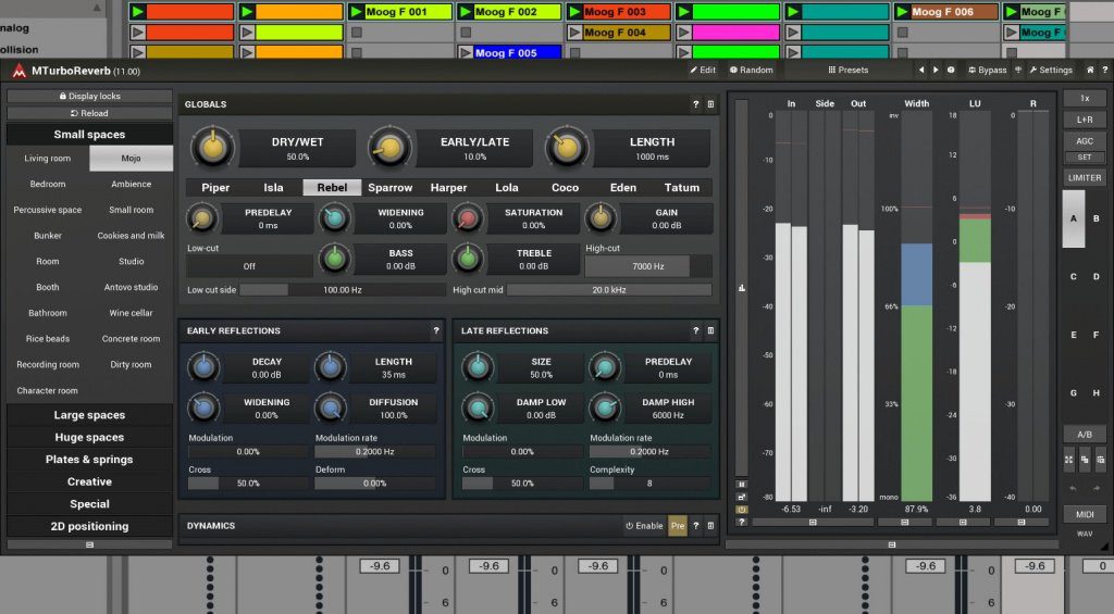 Sind das die besten Reverb Plug-ins 2017? - gearnews.de
