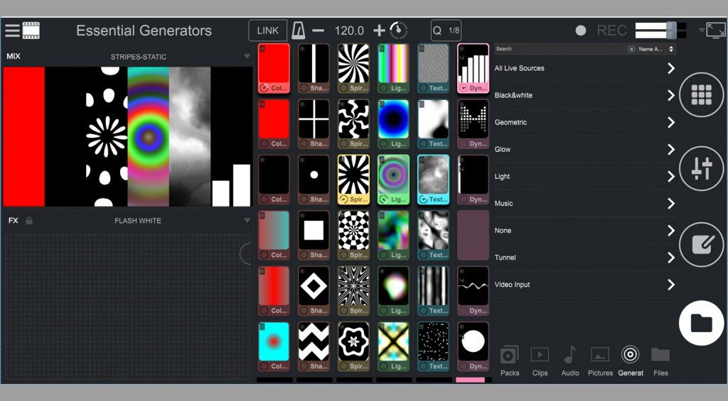 Mixvibes Remixvideo - neue Video-Mixing-App angeteasert - gearnews.de