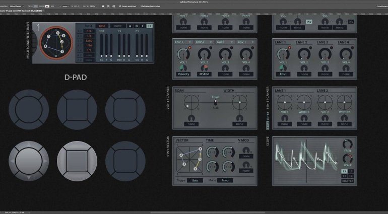 u-he Zebra 3: Ab sofort als Public Beta! - gearnews.de