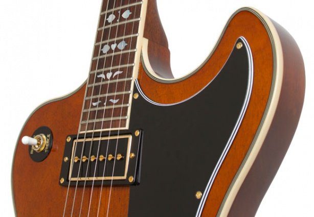 Epiphone RD Lee Malia Signature in den Startlöchern - gearnews.de