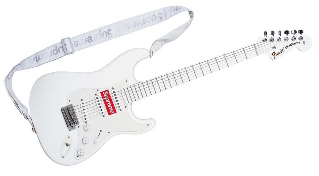 Fender veröffentlicht Gary Moore Stratocaster - gearnews.de