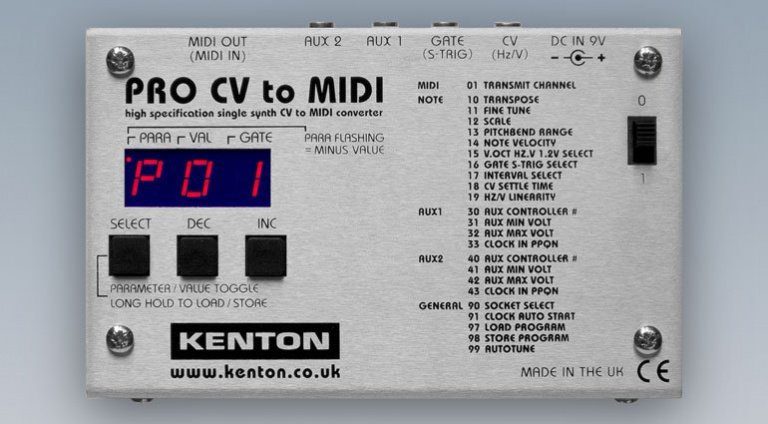 Midronome: MIDI Master-Clock und Metronom für hybride Sessions ...