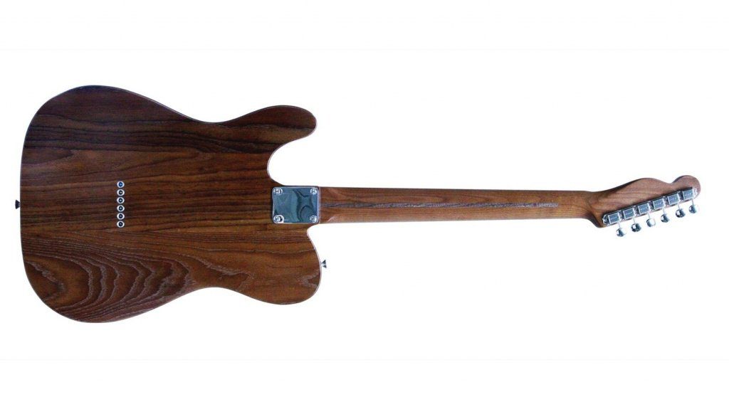 Fender FSR Roasted Ash: Stratocaster, Telecaster und Precision Bass ...