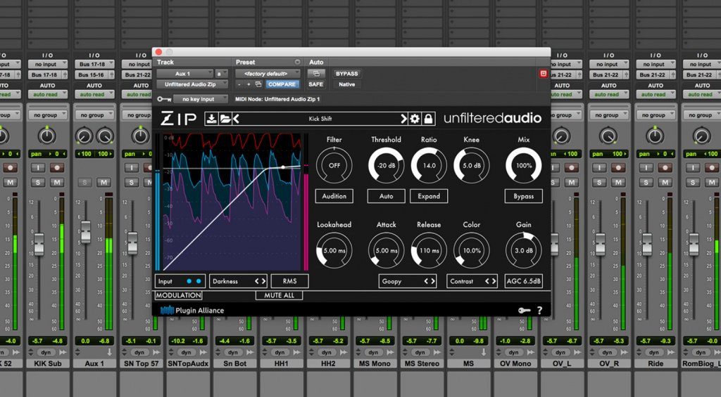 Mathew Lane TiCo Plug-in: Komprimieren leicht gemacht und im Angebot ...