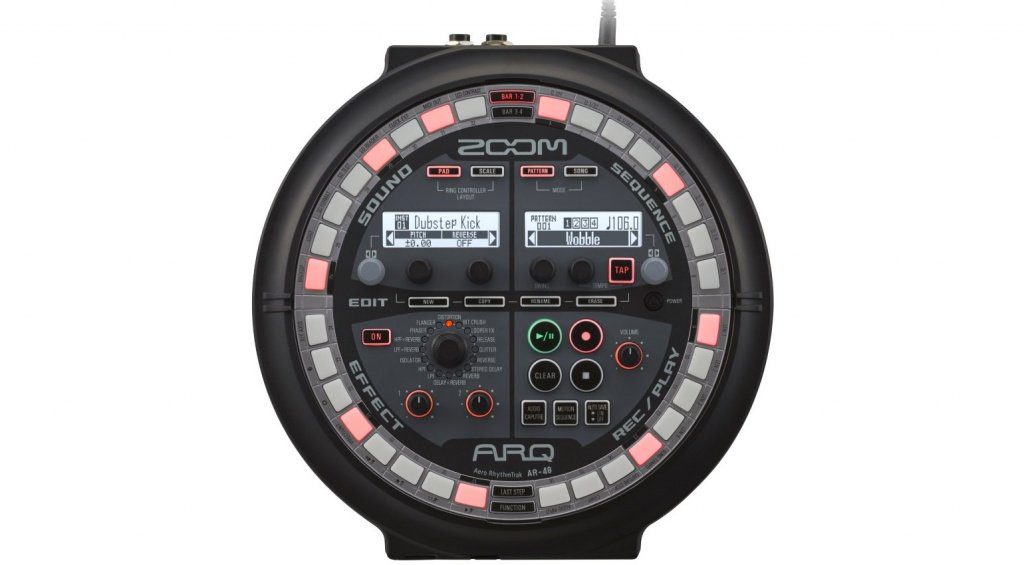 Performance Ring V2 – Zoom ARQ AR-48 Aero RythmTrak - gearnews.de