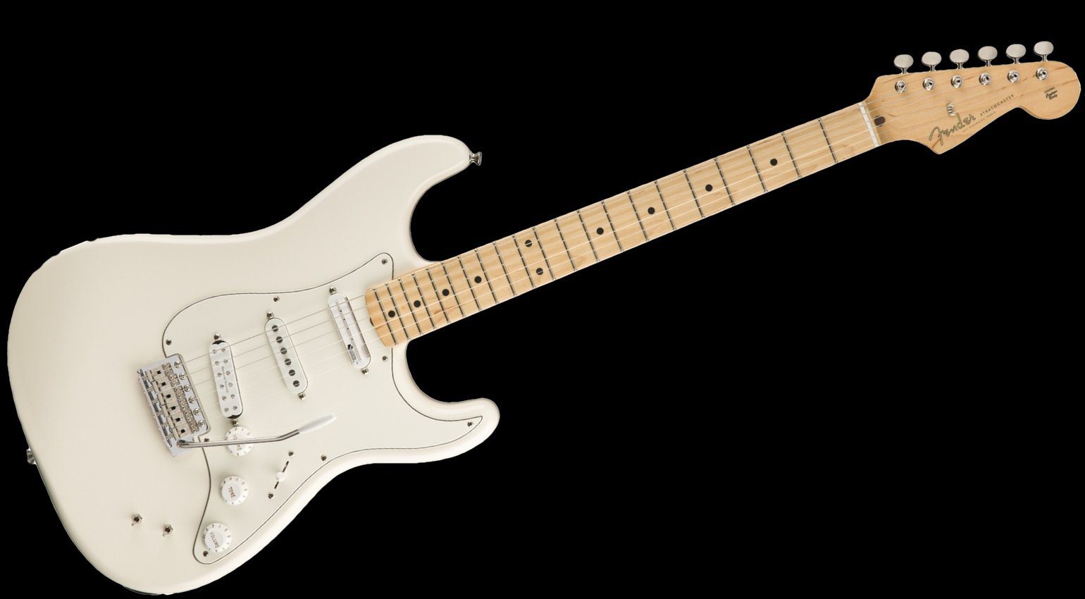 Fender kündigt Stratocaster mit Fernandes Sustainer an - gearnews.de
