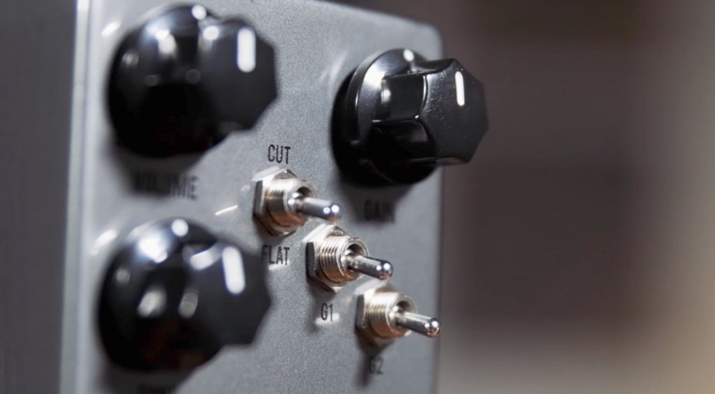AnaSounds Element – modulares Analog Spring Reverb Pedal - gearnews.de