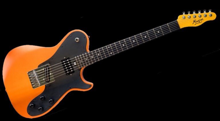 Cort und Manson Guitars stellen die M-Jet und Classic TC für 2017 vor ...