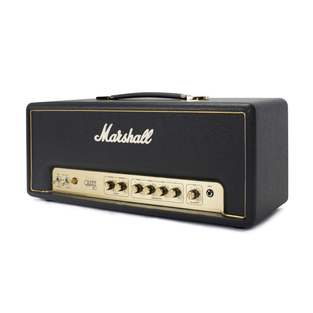 NAMM 2018: Marshall Origin Amps – Back to the basics - gearnews.de
