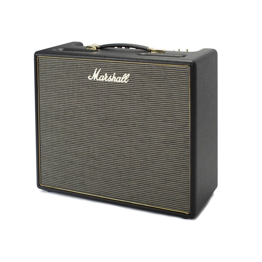 NAMM 2018: Marshall Origin Amps – Back to the basics - gearnews.de
