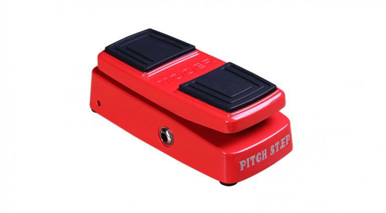 Mooer Pitch Step – neues Pitch-Shifter- und Harmonizer-Pedal - gearnews.de