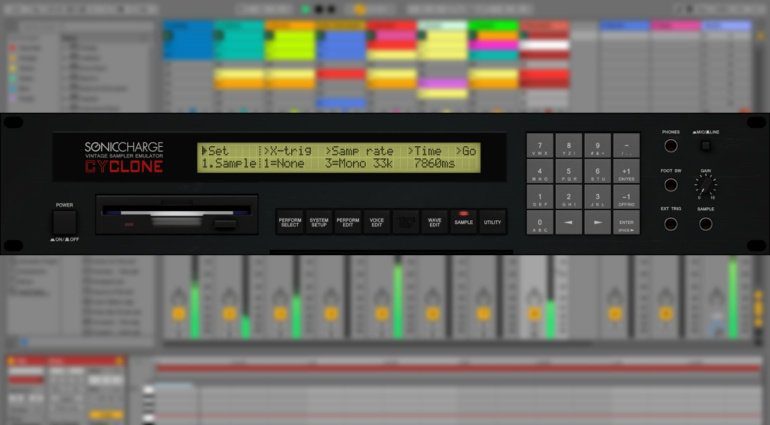 Freeware-Synthesizer der Woche: Angle, Cyclone und BrainStormer ...