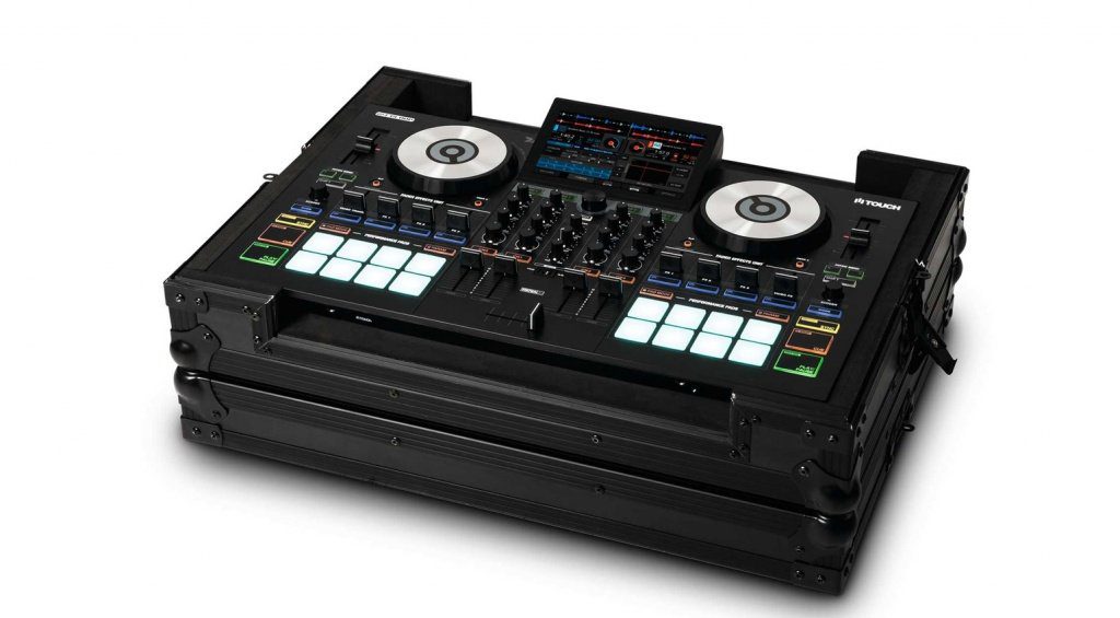 Reloop Touch DJ-Controller bekommt ein Update - gearnews.de