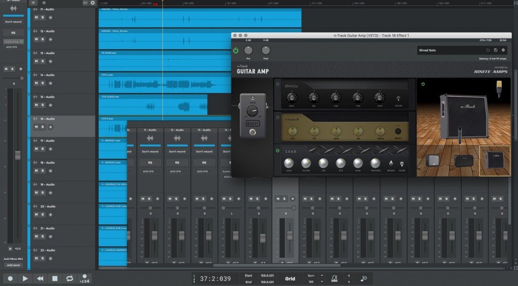 Die beste iOS DAW und Apps für iPhone & iPad 2025