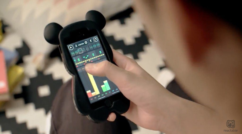 Reactable ROTOR – Modularsynthesizer für iPad Pro - gearnews.de