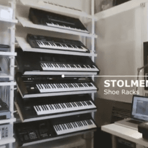 Ikea Möbel "missbrauchen" - Studio Hacks - Synthesizer & Gitarren ...