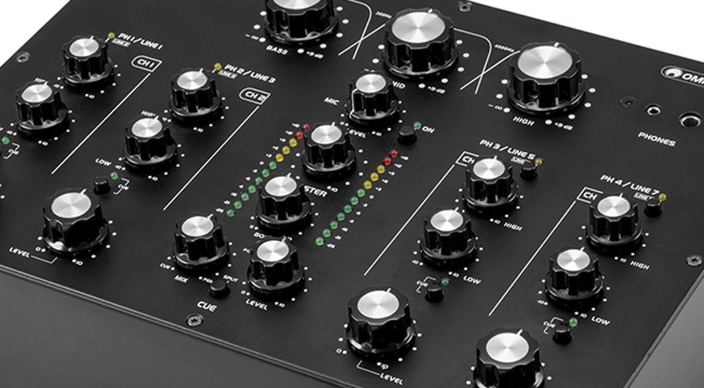 Kickstarter: AFXMIDI RMC-1 MIDI Rotary DJ-Mixer - gearnews.de