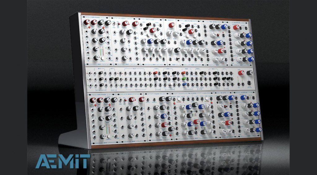 Modular: Buchla 200 Serie kommt im Original Format - gearnews.de