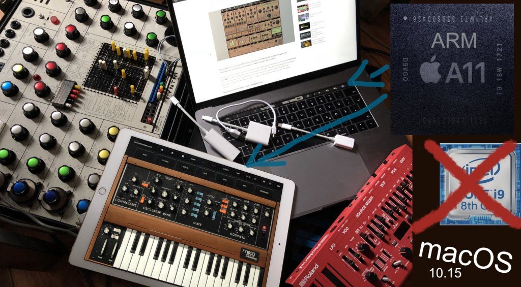 Leak: Apple produziert einen 32-Core ARM Prozessor für kommende Macs ...