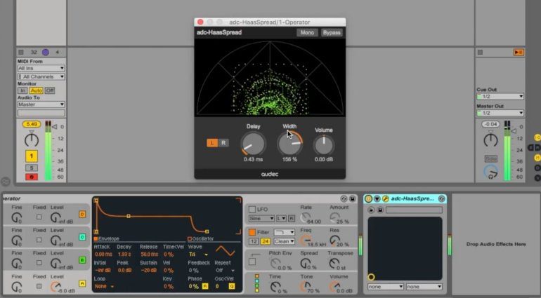 Freeware-Plug-ins der Woche: ComBear, adc-HaasSpread und Virtual Sub Woofer 2 - gearnews.de