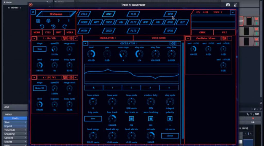 NAMM 2017: Mok Waverazor - futuristischer Synth zerhackt Wellenformen ...