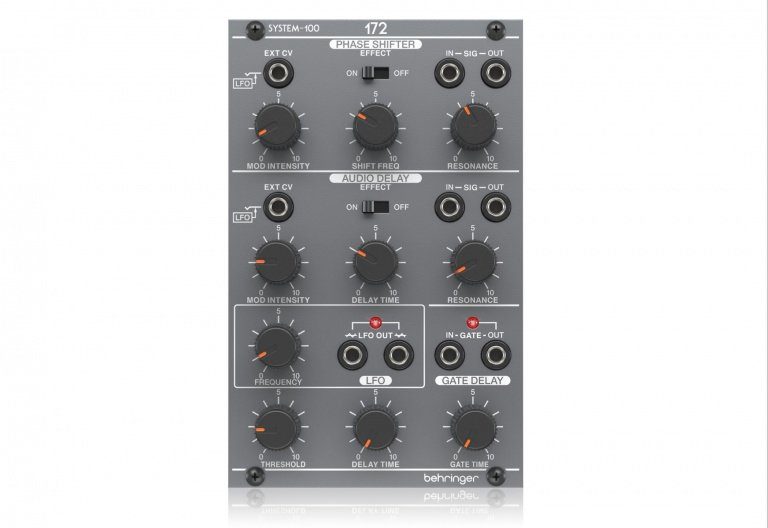Behringer Eurorack Module - Roland Clones und mehr? - gearnews.de