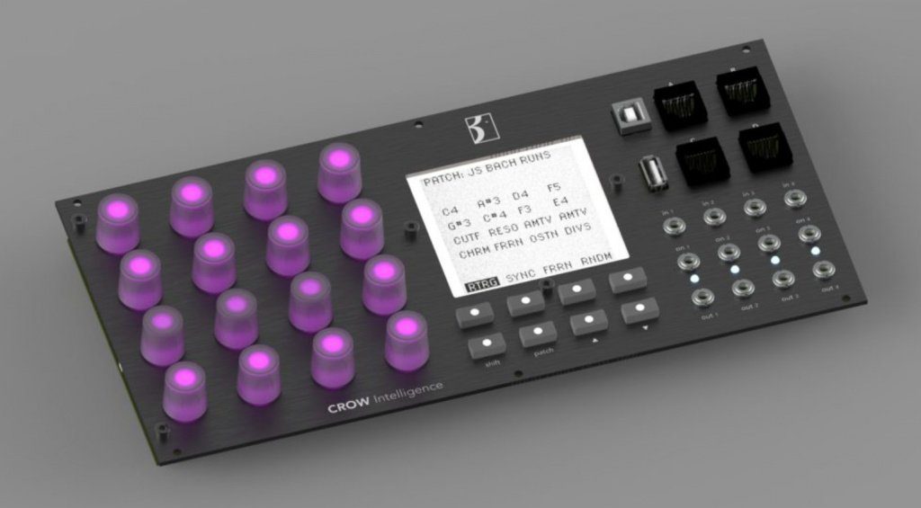 Handheld Performance Controller – Kilpatrick Audio Tungsten - gearnews.de