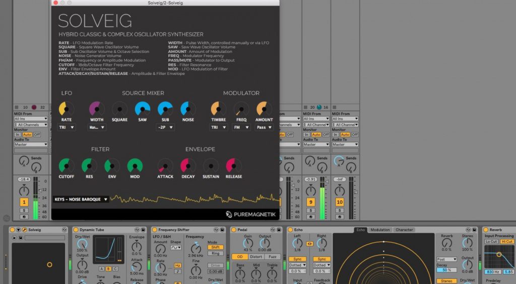 Puremagnetik Re-Function - ein Buffer Modulation Controller Plug-in - gearnews.de