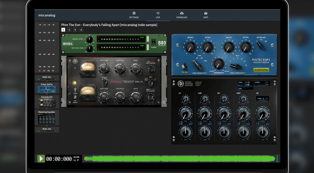 Soundation Studio – neue Version der Online DAW speziell für Chrome ...