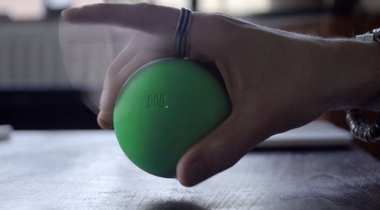 Oddball – MIDI Controller Ball erfordert Skills - gearnews.de