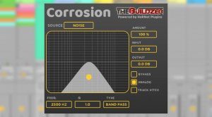 Sinevibes Corrosion - mehr Distortion für den Mac - gearnews.de