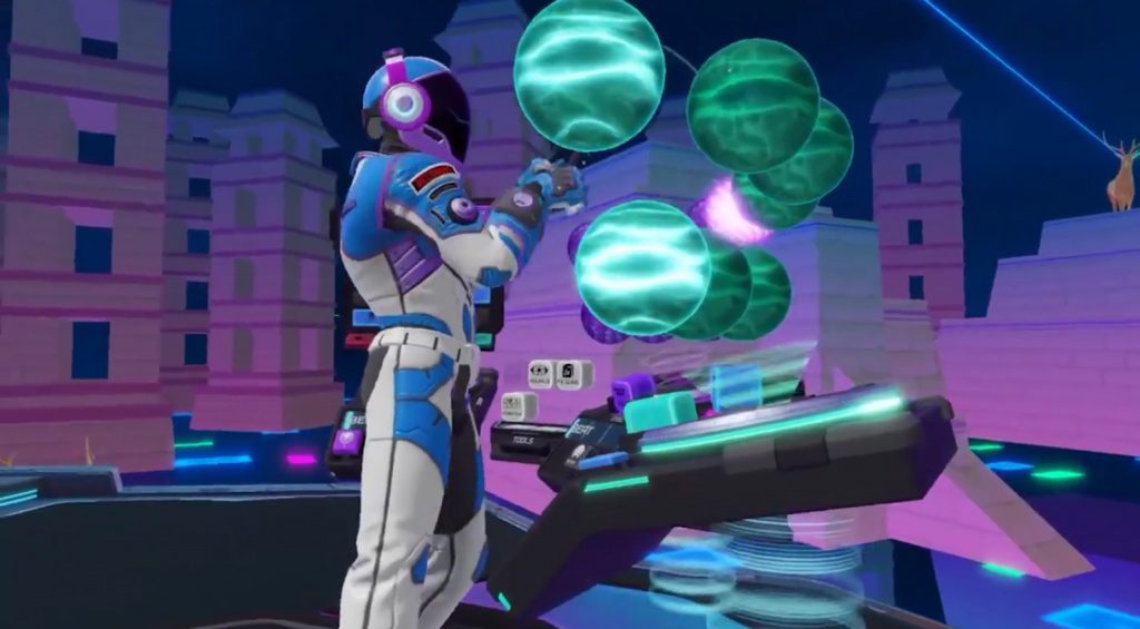 Lyra VR – 3D Welt zum Musizieren mit Oculus Rift - gearnews.de