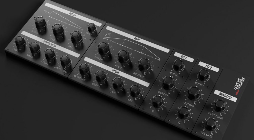 DesignByPaul S-Modular - das Modular System für das iPad - gearnews.de