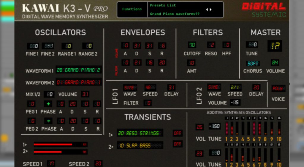 Kostenlos: Nils Schneider präsentiert K1v Plug-in - die Kawai K1 ...