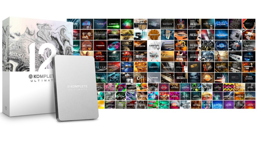 Native Instruments Komplete 11 - Die Details zum Update! - gearnews.de