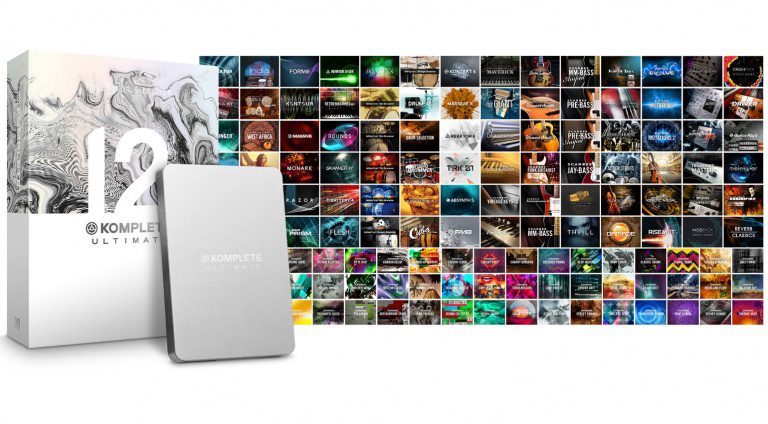 Native Instruments Komplete 11 - Die Details zum Update! - gearnews.de