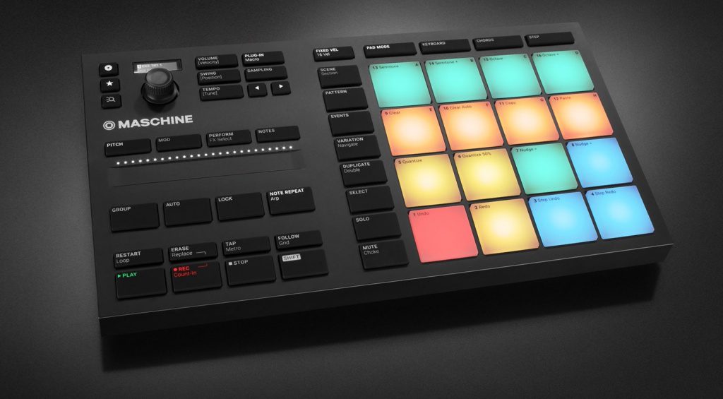 Native Instruments Leak: Komplete 12, Traktor Pro 3, Maschine ...