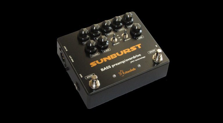 Das sind die besten Overdrive Effektpedale für Bass - gearnews.de