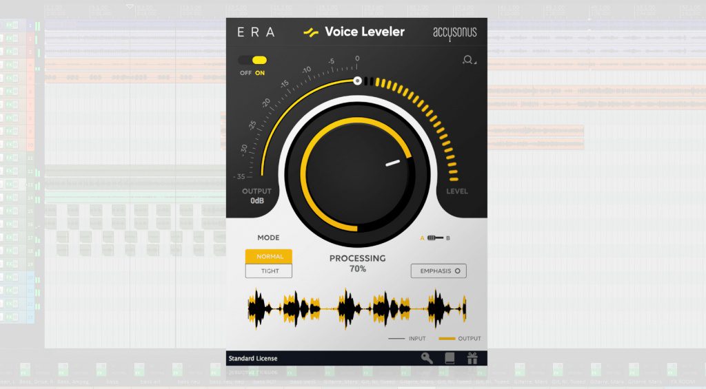 Voice Leveler, Wider Tiger, DuckingSpace - Freeware Sonntag - gearnews.de