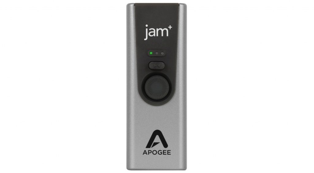 Apogee Jam+, ein 200 Euro Audio Interface für iOS und PC/Mac - gearnews.de