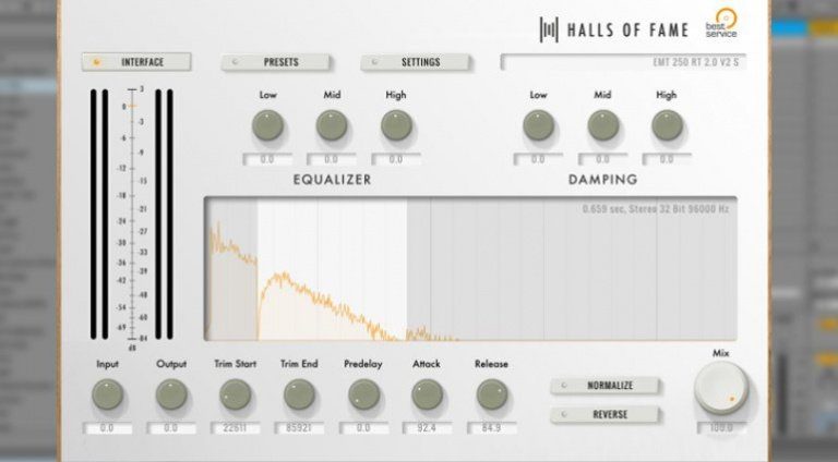 Sind das die besten Reverb VST Plug-ins? - gearnews.de