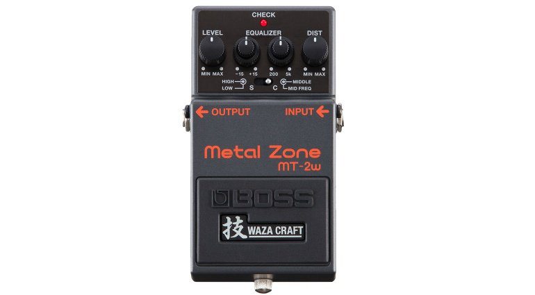 Hypetime incoming – BOSS Waza Craft Metal Zone und Dimension C ...