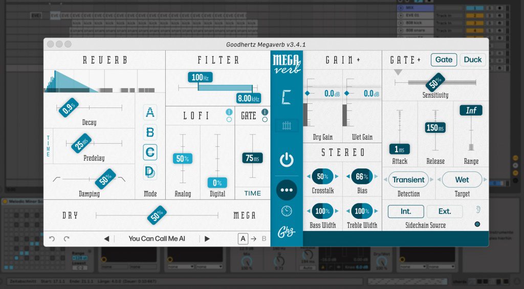 Sind das die besten Reverb VST Plug-ins? - gearnews.de