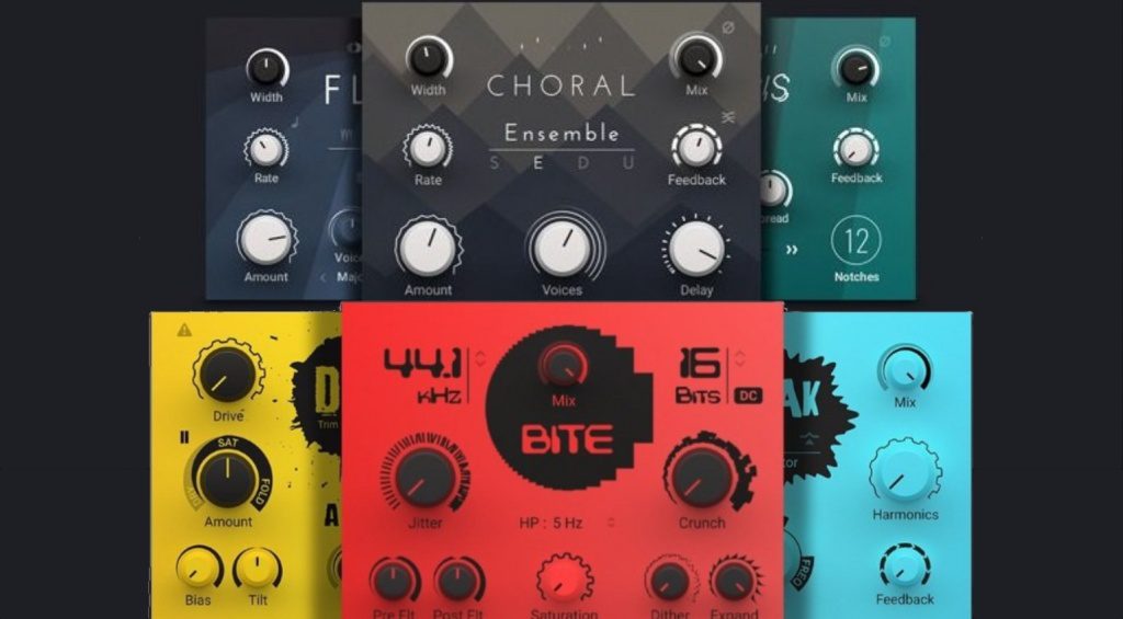 Native Instruments Crush Pack - DIRT, BITE, FREAK - gearnews.de