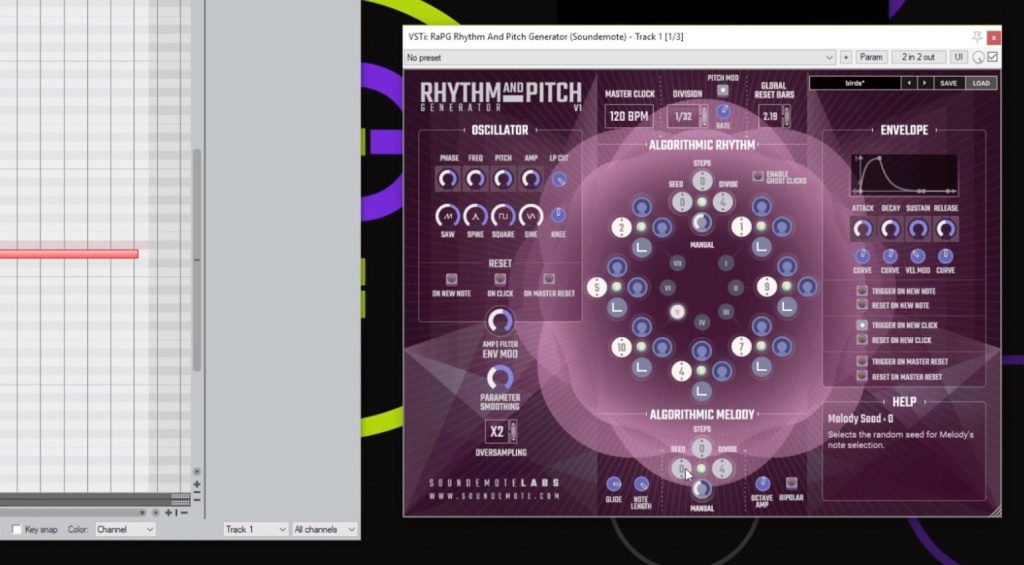 Freeware-Plug-ins der Woche: Minimal Clock, Rhythm and Pitch Generator ...