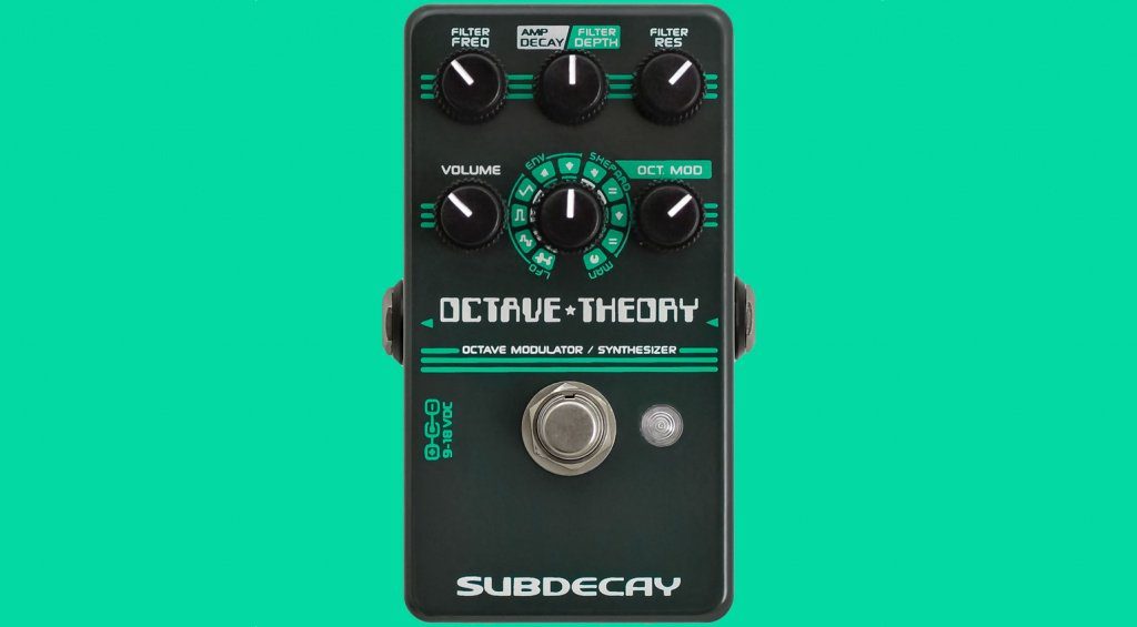Tremolo-Pedal mit zwei Modi – Subdecay Vagabond - gearnews.de
