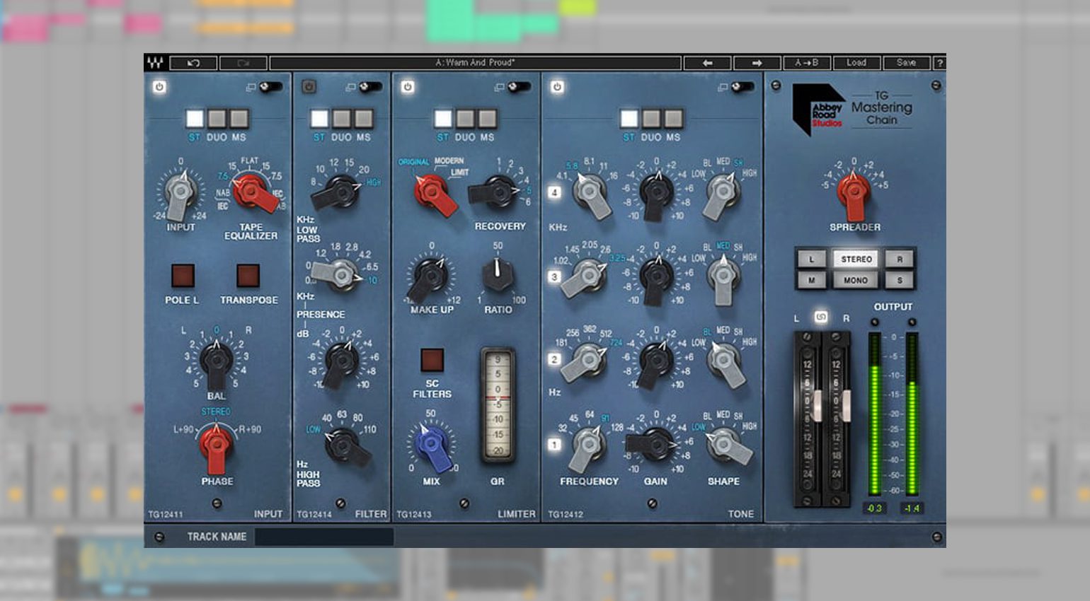 Waves Abbey Road Vinyl Plug-in auf der AES angekündigt - gearnews.de
