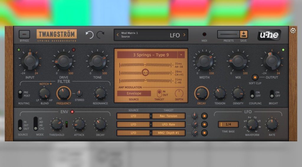 Behringer RD-8 - TR-808 Clone ab sofort verfügbar! - gearnews.de