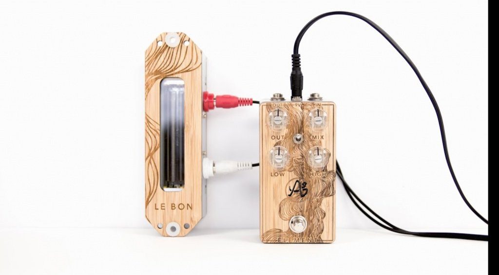 Das perfekte (Spring) Reverb Pedal? Source Audio Ventris Reverb ...